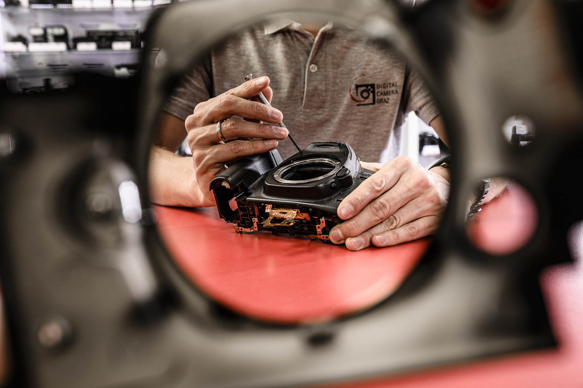 DCG Servicepaket - Digital Camera Graz