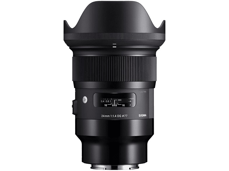 -Sigma - Digital Camera Graz