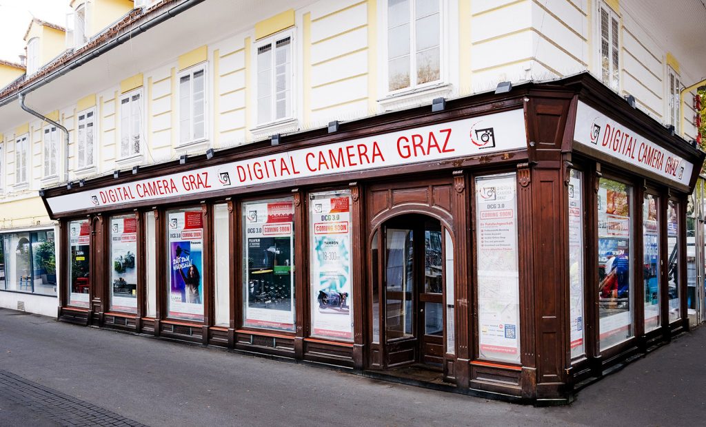 Über uns - Digital Camera Graz