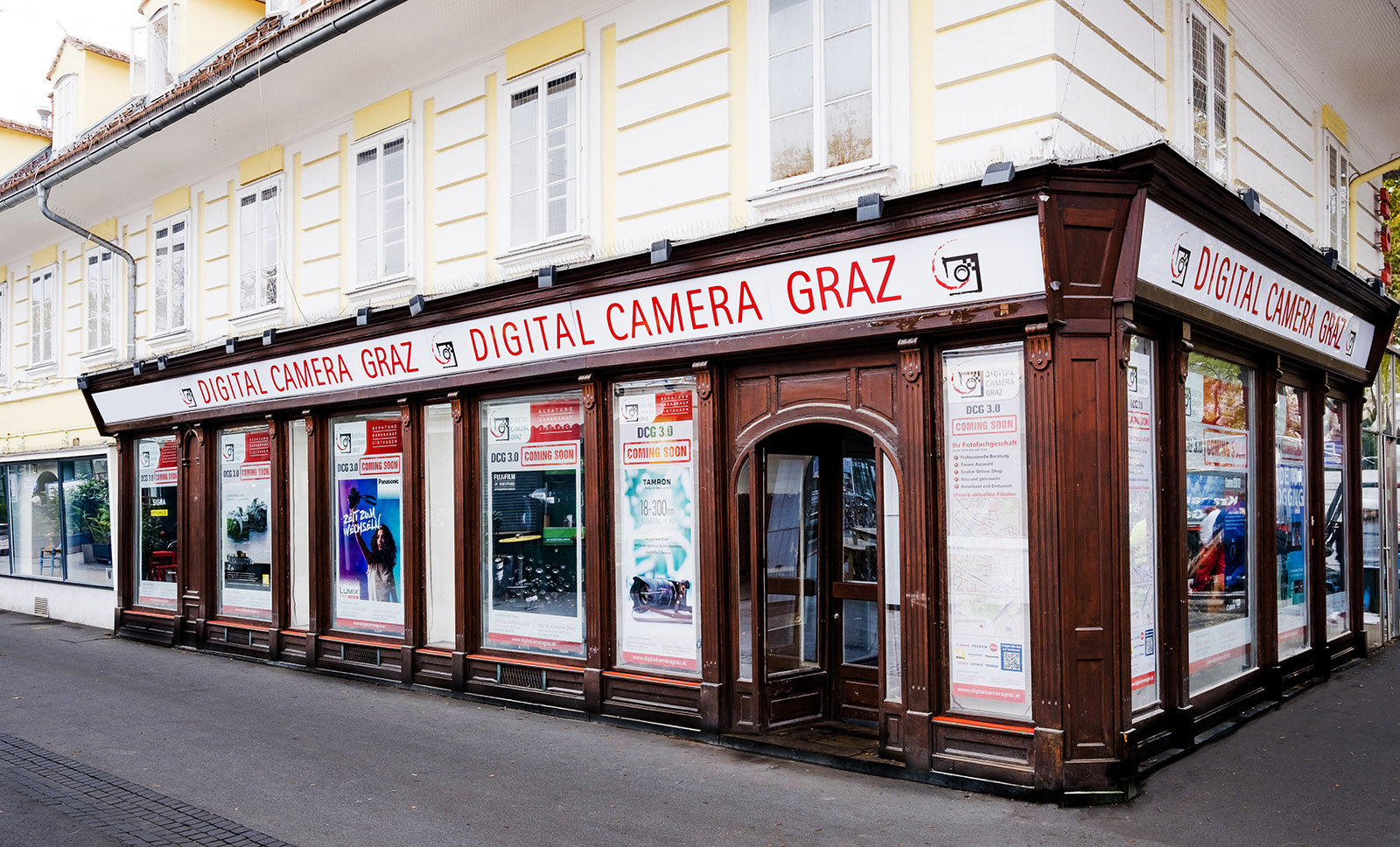 Über uns - Digital Camera Graz