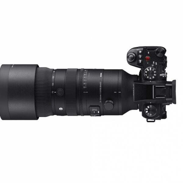 -Sigma - Digital Camera Graz