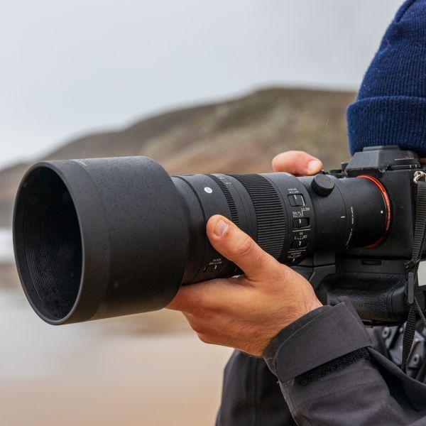 -Sigma - Digital Camera Graz