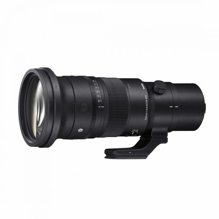 -Sigma - Digital Camera Graz