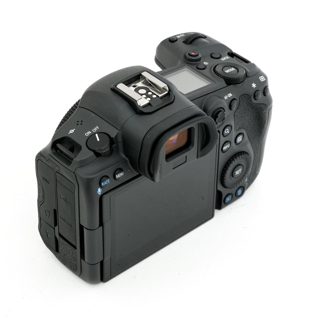 Canon EOS R-Kameras Vollformat - Digital Camera Graz