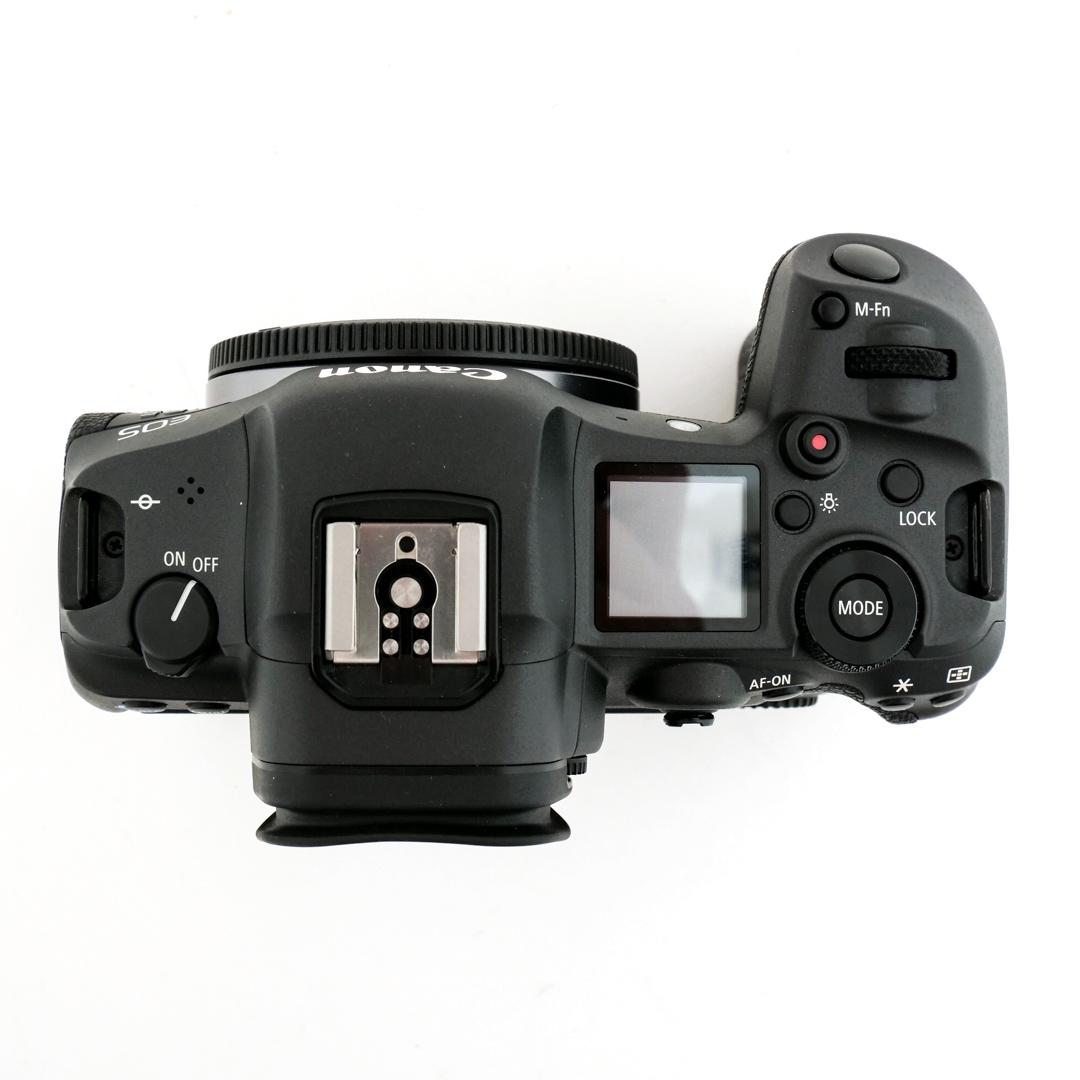 Canon EOS R-Kameras Vollformat - Digital Camera Graz