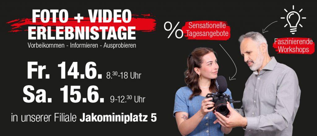 Digital Camera Graz - Ihr Foto- und Videoexperte 2x in Graz