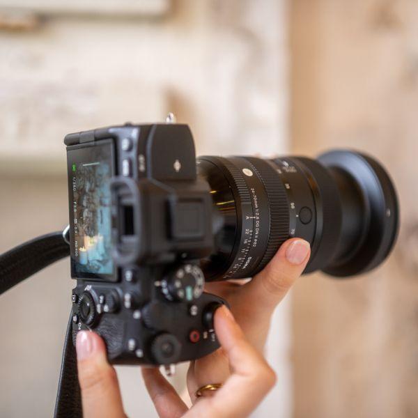 -Sigma - Digital Camera Graz