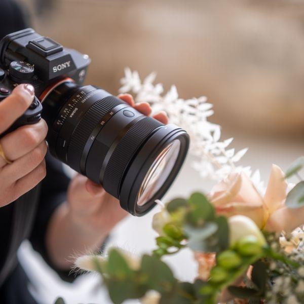 -Sigma - Digital Camera Graz