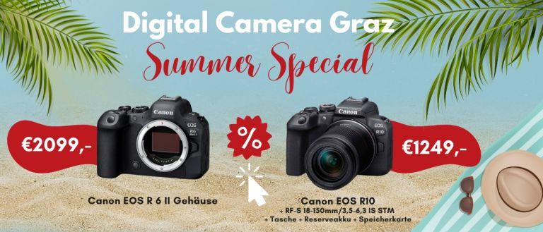 Digital Camera Graz - Ihr Foto- und Videoexperte 2x in Graz