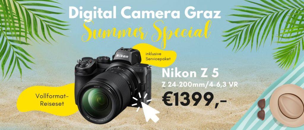 Digital Camera Graz - Ihr Foto- und Videoexperte 2x in Graz