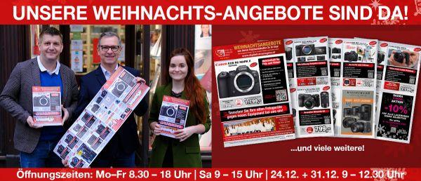 Digital Camera Graz - Ihr Foto- und Videoexperte 2x in Graz