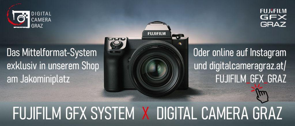 Digital Camera Graz - Ihr Foto- und Videoexperte 2x in Graz