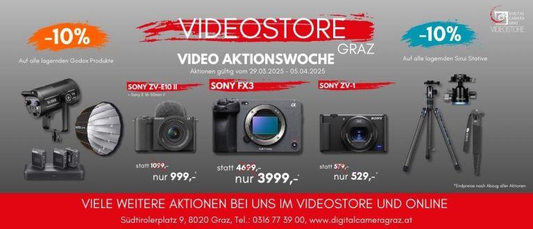 Digital Camera Graz - Ihr Foto- und Videoexperte 2x in Graz