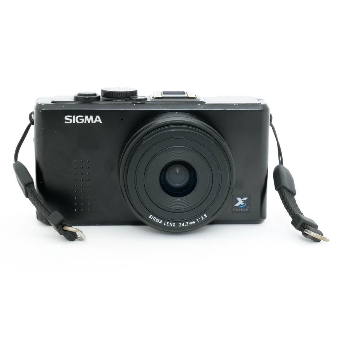 Sigma DP2 S, Digitalkamera - Digital Camera Graz