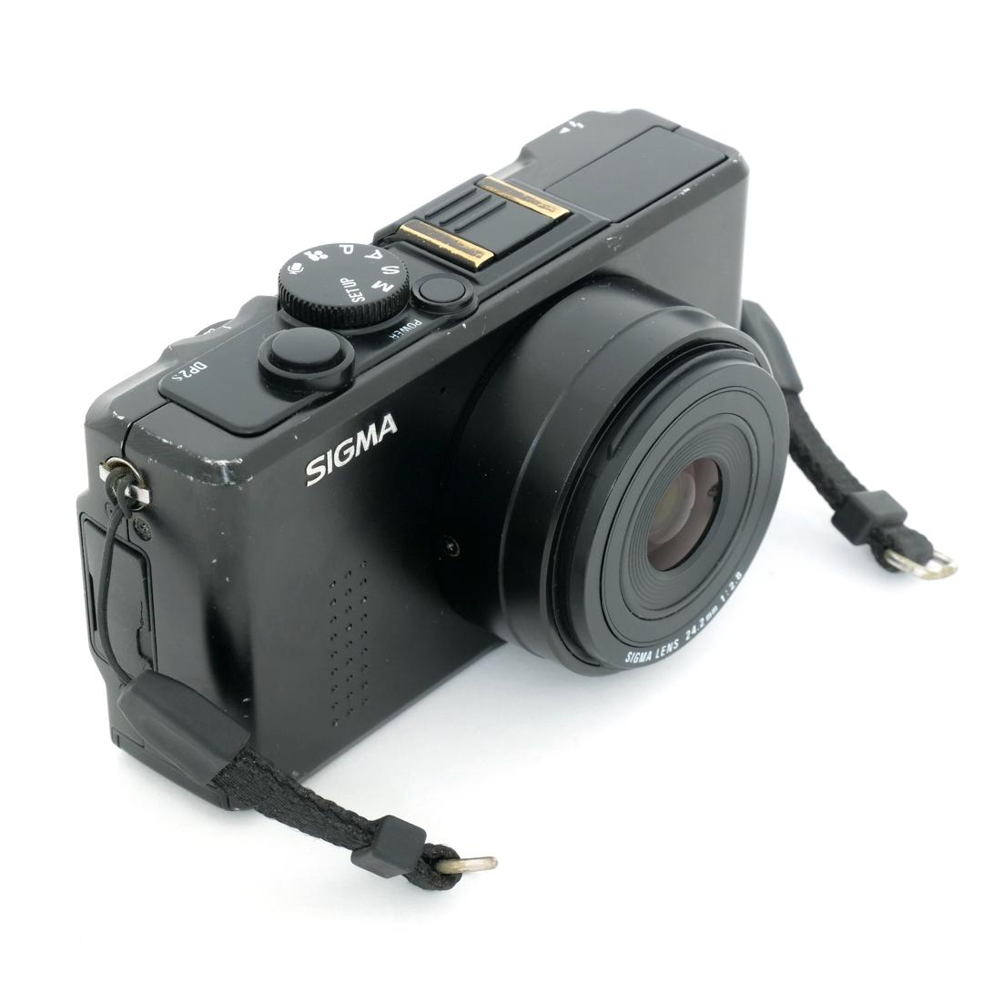 Sigma DP2 S, Digitalkamera - Digital Camera Graz