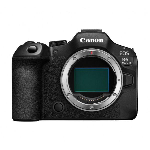 Canon EOS R6 Mark III Gehäuse - Digital Camera Graz