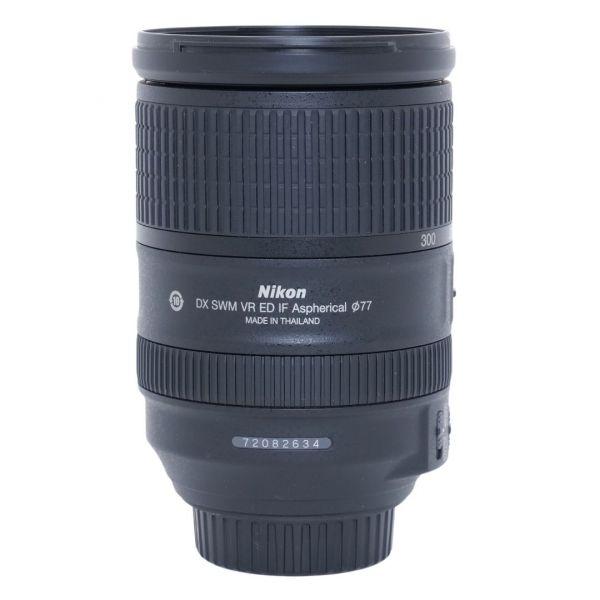 Nikon AF-S 18-300mm/3,5-5,6 DX, G, ED, Sonnenblende - Digital Camera Graz