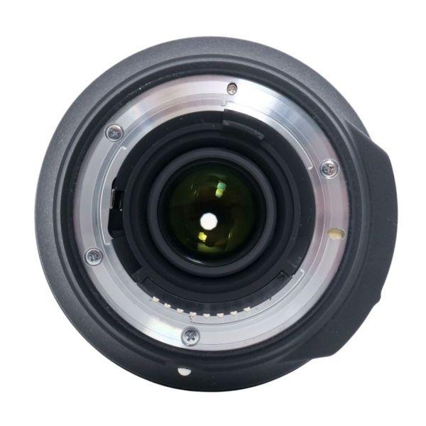 Nikon AF-S 18-300mm/3,5-5,6 DX, G, ED, Sonnenblende - Digital Camera Graz