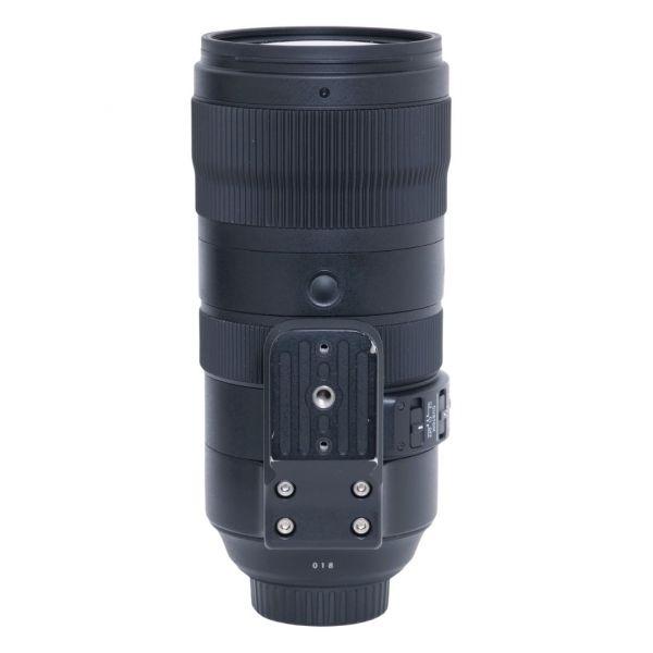 Sigma AF 70-200mm/2,8 DG OS HSM, Sport, Sonnenblende, Köcher, für Nikon ...