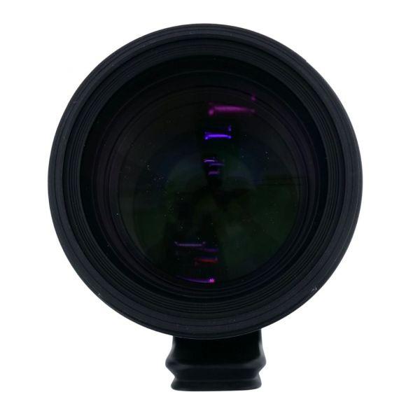 Sigma AF 70-200mm/2,8 DG OS HSM, Sport, Sonnenblende, Köcher, für Nikon ...