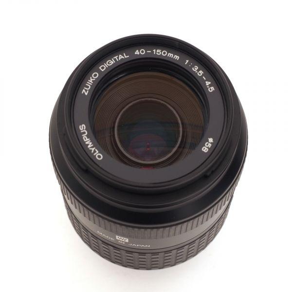 Olympus Zuiko Digital ED 40-150mm/2,8 Pro, Sonnenblende - Digital ...