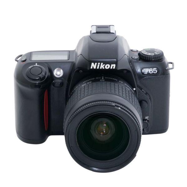 Nikon F65 + AF 28-80mm/3,3-5,6 G, inkl. 20% MwSt. - Digital Camera Graz