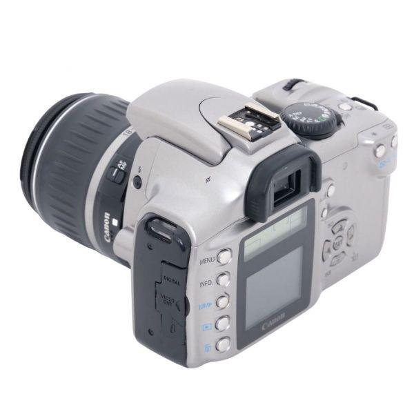 Canon EOS 300D Gehäuse + Canon EF-S 18-55/3,5-5,6 - Digital Camera Graz