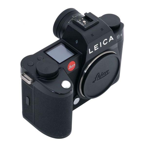Leica SL3 Gehäuse, schwarz, Sn.5952126, ArtNr.10607, Demogerät, OVP, 1 ...