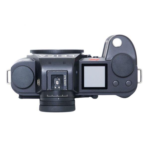 Leica SL3 Gehäuse, schwarz, Sn.5952126, ArtNr.10607, Demogerät, OVP, 1 ...