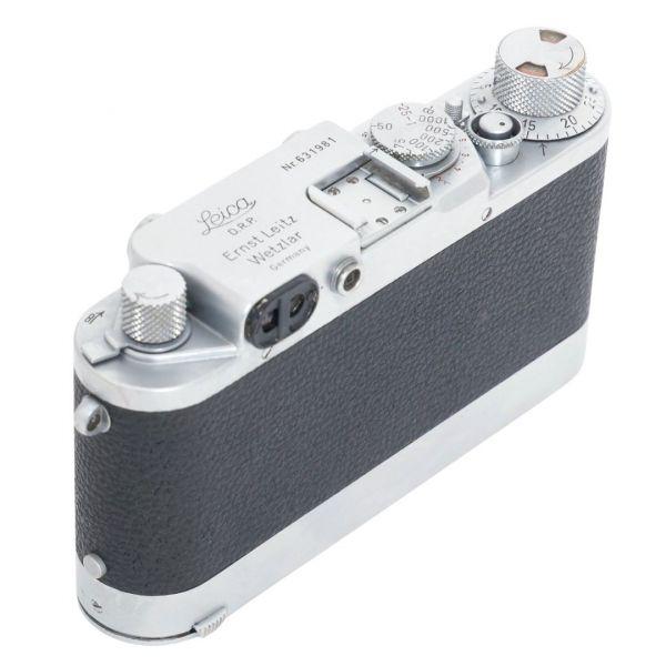 Leica III f, Sn.631981, Leicavit, SYOOM, (Keine E-Messer Anzeige, sonst ...