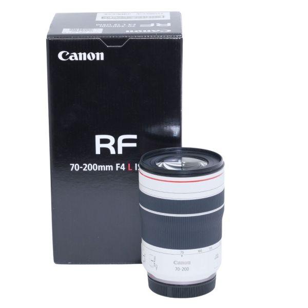 Canon RF 70-200mm/4 L, IS, USM, OVP - Digital Camera Graz
