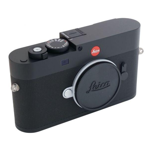 Leica M EV1 Gehäuse, schwarz, Sn.06125228, ArtNr.20229 ...
