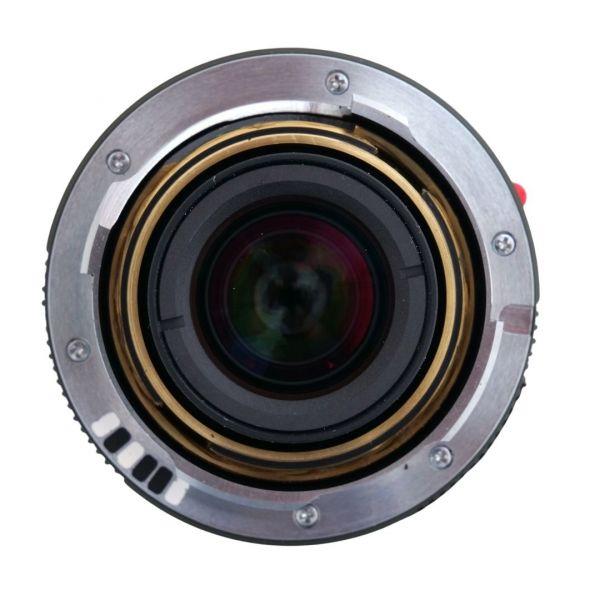Leica M Summicron 28mm/2 ASPH, “Edition Safari”, Sn.4791191, ArtNr ...