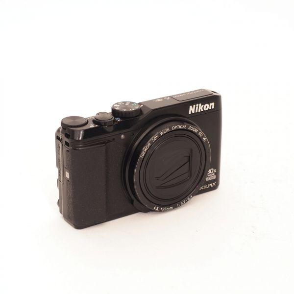 Nikon Coolpix S9900 Digitalcamera - Digital Camera Graz