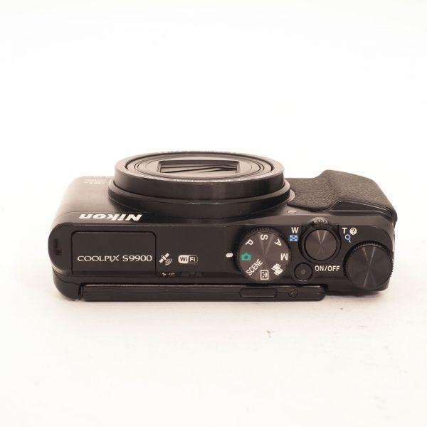 Nikon Coolpix S9900 Digitalcamera - Digital Camera Graz